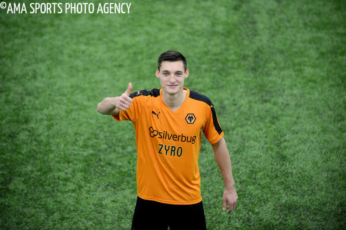 No apology for Wolves' Michal Zyro | Express & Star