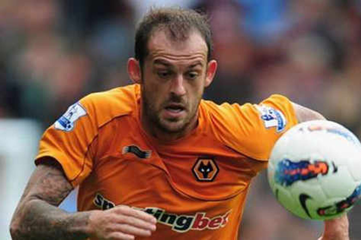 Stoke City eyeing Steven Fletcher at Wolves | Express & Star
