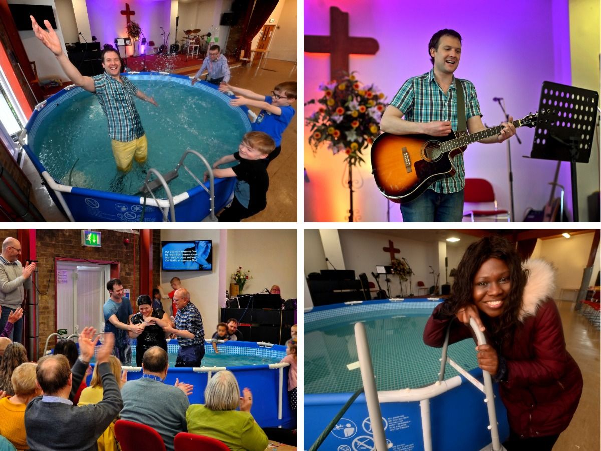 Meet the Black Country's Tiktok vicar who spreads the word in a unique ...