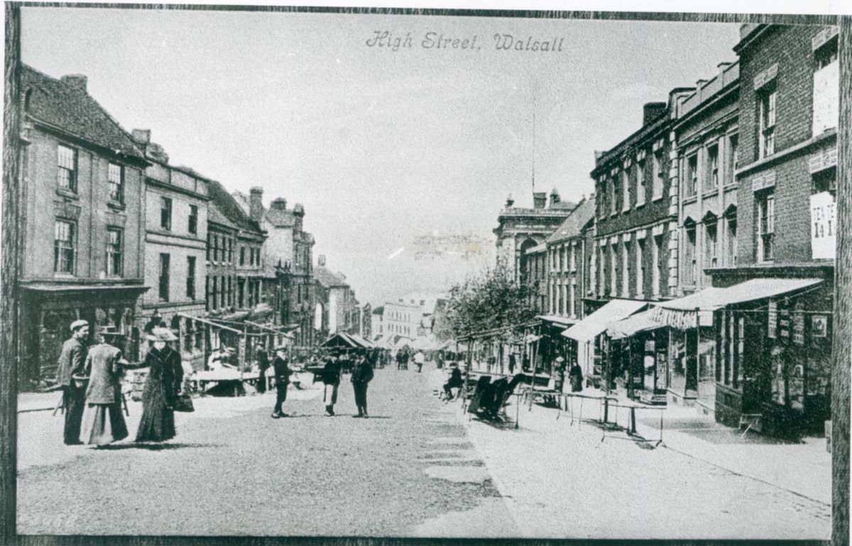 Pictures from the past: Walsall throughout the years | Express & Star