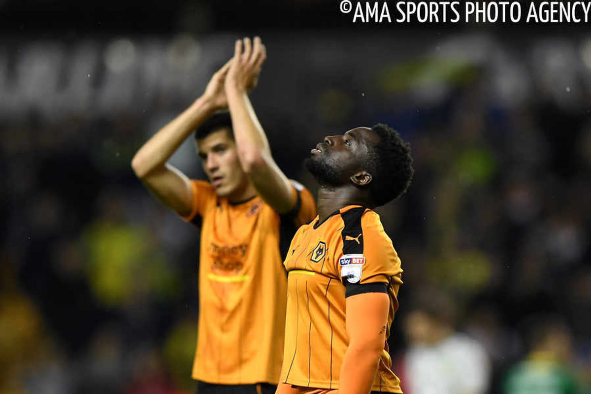 Nouha Dicko: Wolves need to start winning | Shropshire Star