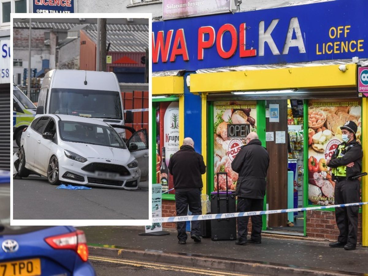 Murder arrest after teenage boy chased and stabbed to death in ...