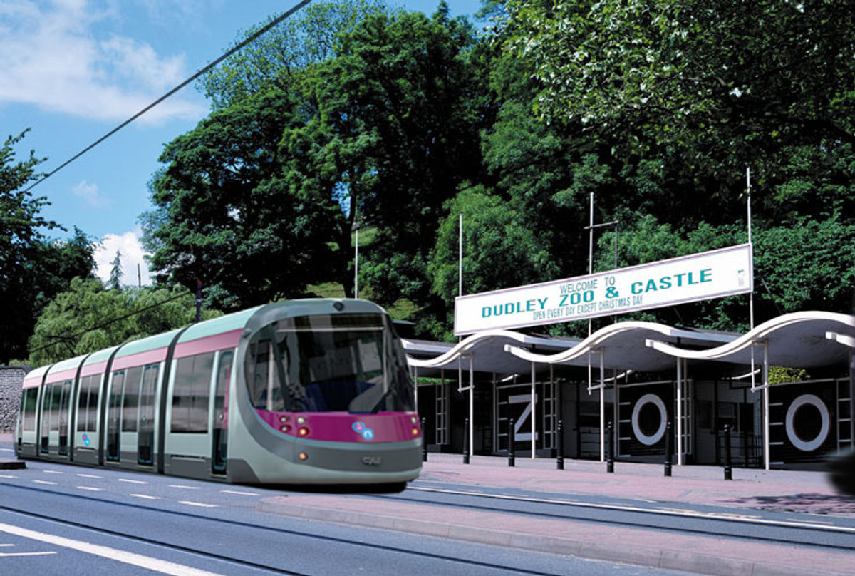 'One disaster after another': Fears grow that opening of Dudley tram ...