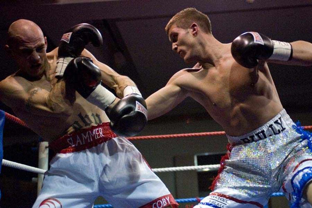 Jamie Ball retires from boxing | Express & Star