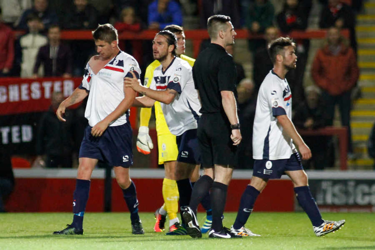 Telford's Dan Preston relishing Tamworth return | Shropshire Star