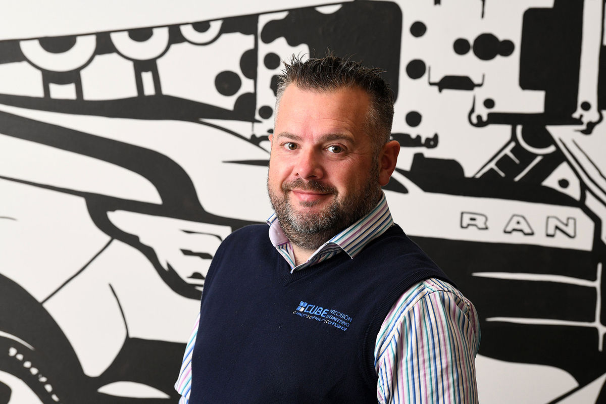 Cube Precision Engineering has lift off with new aerospace contracts ...