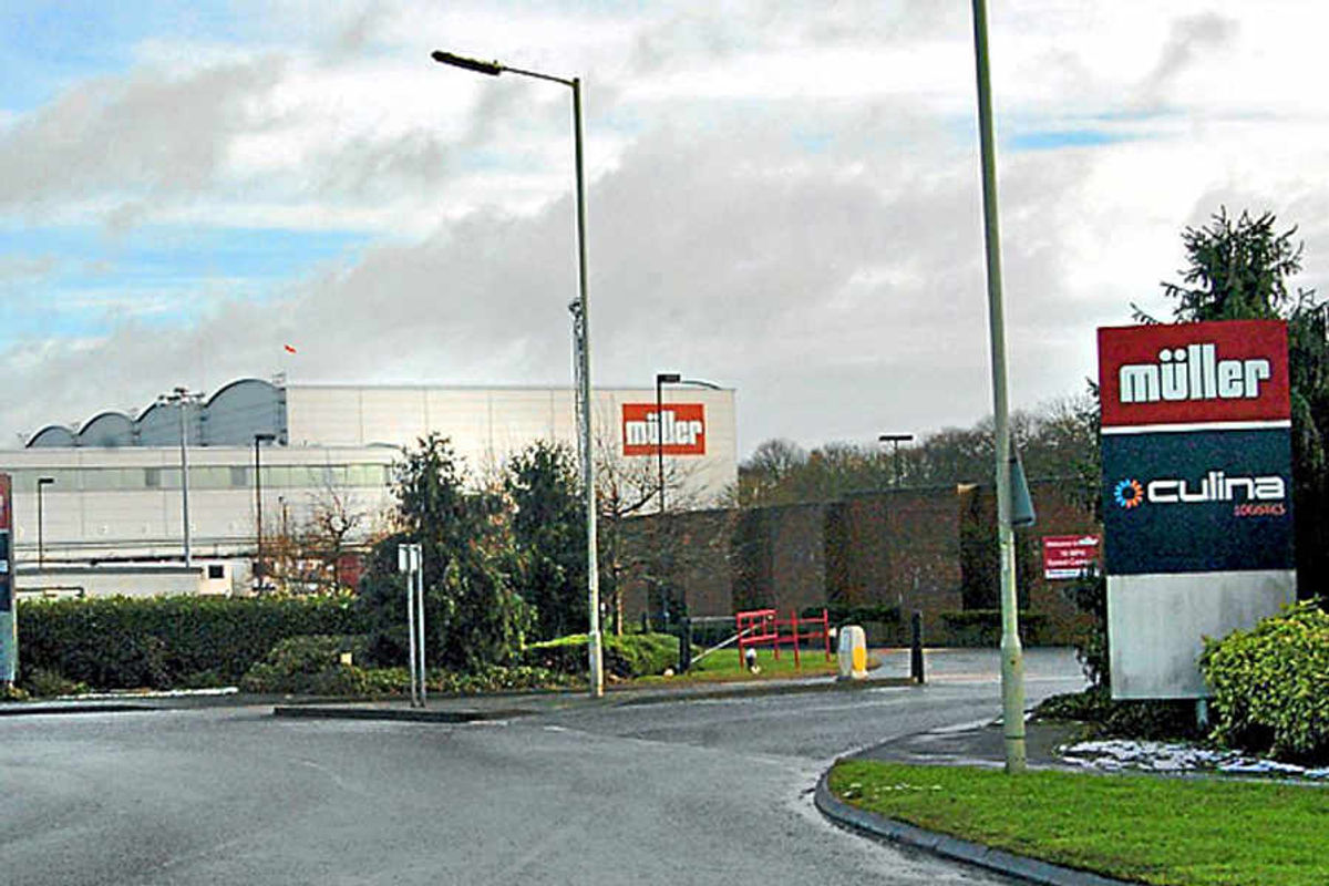 Muller butter launch to help grow exports | Shropshire Star