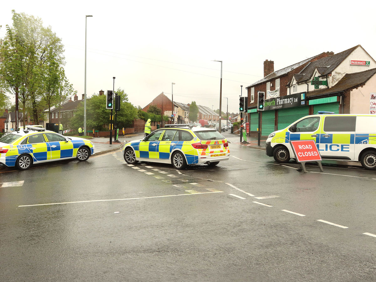 Man dies after hit-and-run in Smethwick as police search for driver ...