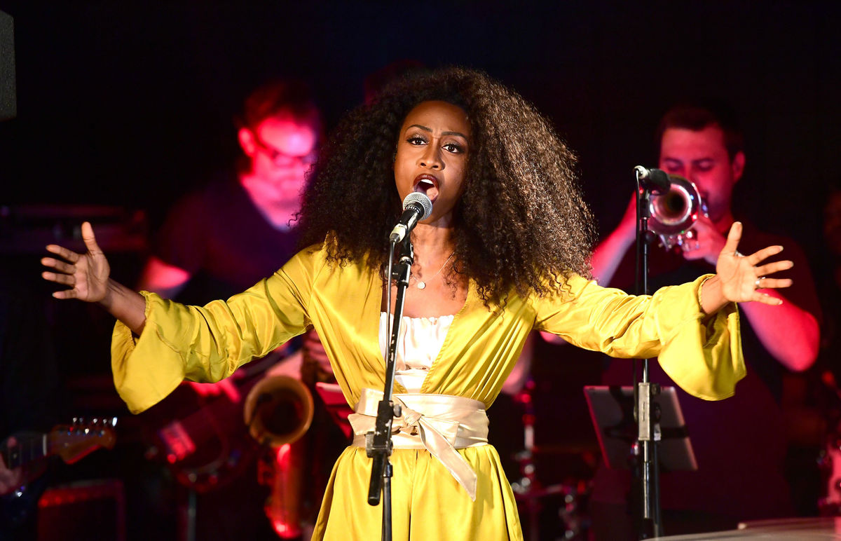 'Life continues to be wonderful': Beverley Knight talks Stevie Wonder ...