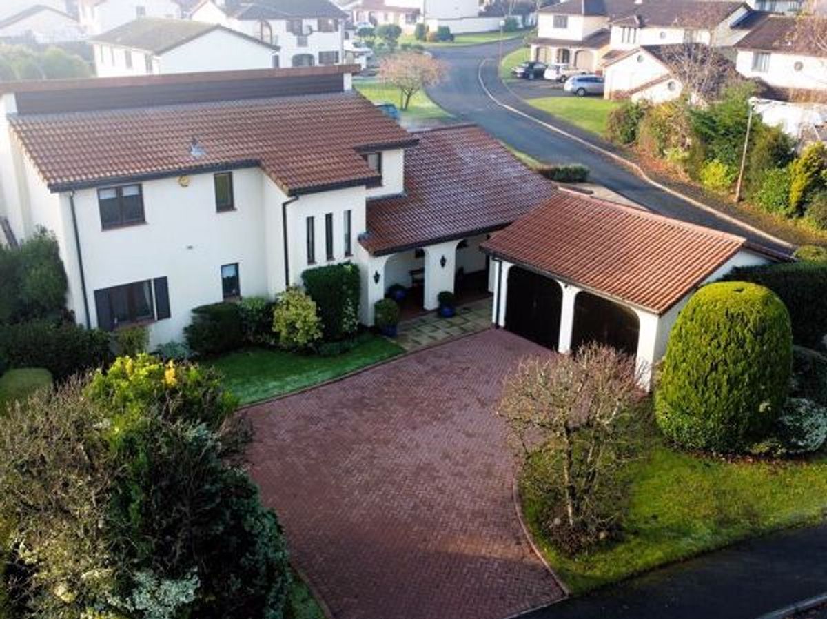 Telford or Tenerife? One of Telford's hidden villas has hit the market ...