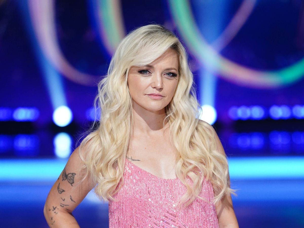 Hannah Spearritt: Paul Cattermole’s death forever changed me ...