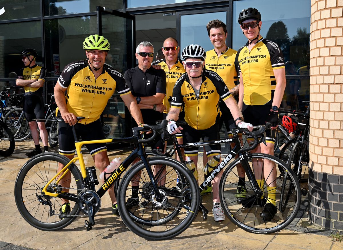 'A celebration of Joe's life' - Brother of Wolverhampton cyclist speaks ...