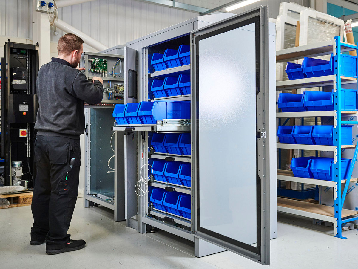 Firm taps into the power of MAN to target £3m inventory management ...