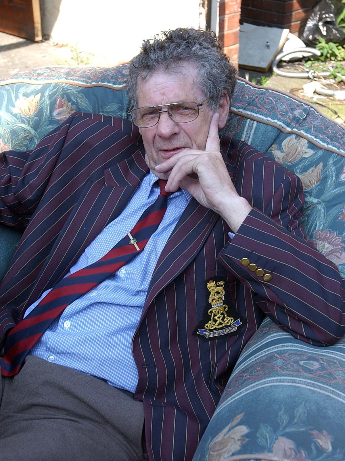 Lions at the disco and gorillas in the garden: How businessman became ...