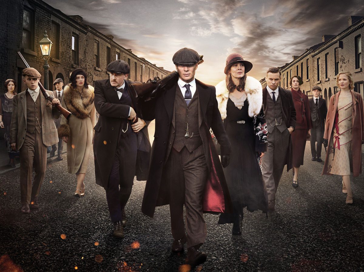 Peaky Blinders is back tonight! Find out how this Brummie actor has ...