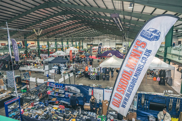 63 photos capture small cars and big smiles at Mini Fair in Stafford ...