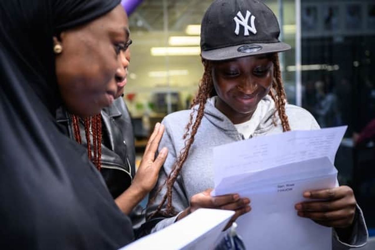 GCSE results day: How the 9-1 grading scale works - and 2024's grade ...