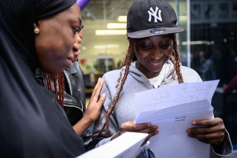 GCSE results day: How the 9-1 grading scale works - and 2024's grade ...