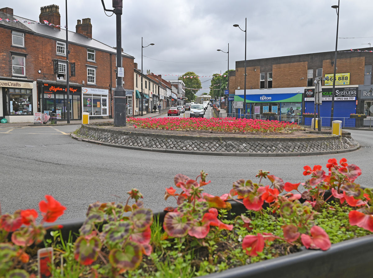 We visit Sedgley as the neighbourhood was named among 'most desirable ...
