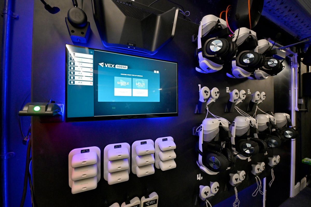 Hundreds flock to town centre as Dudley opens £4m 'Fun City ...