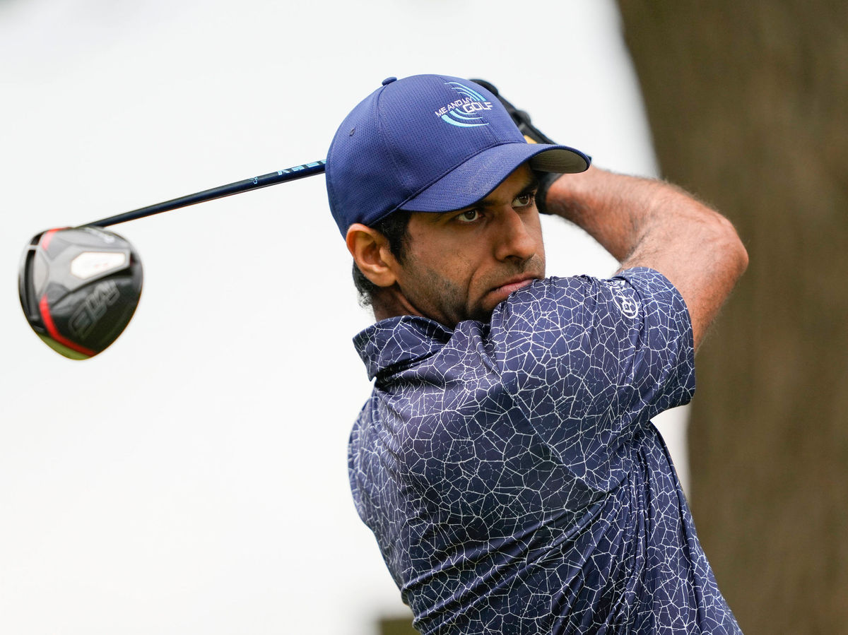 Wolverhampton's Aaron Rai continues excellent form with top ten PGA Tour finish | Express & Star