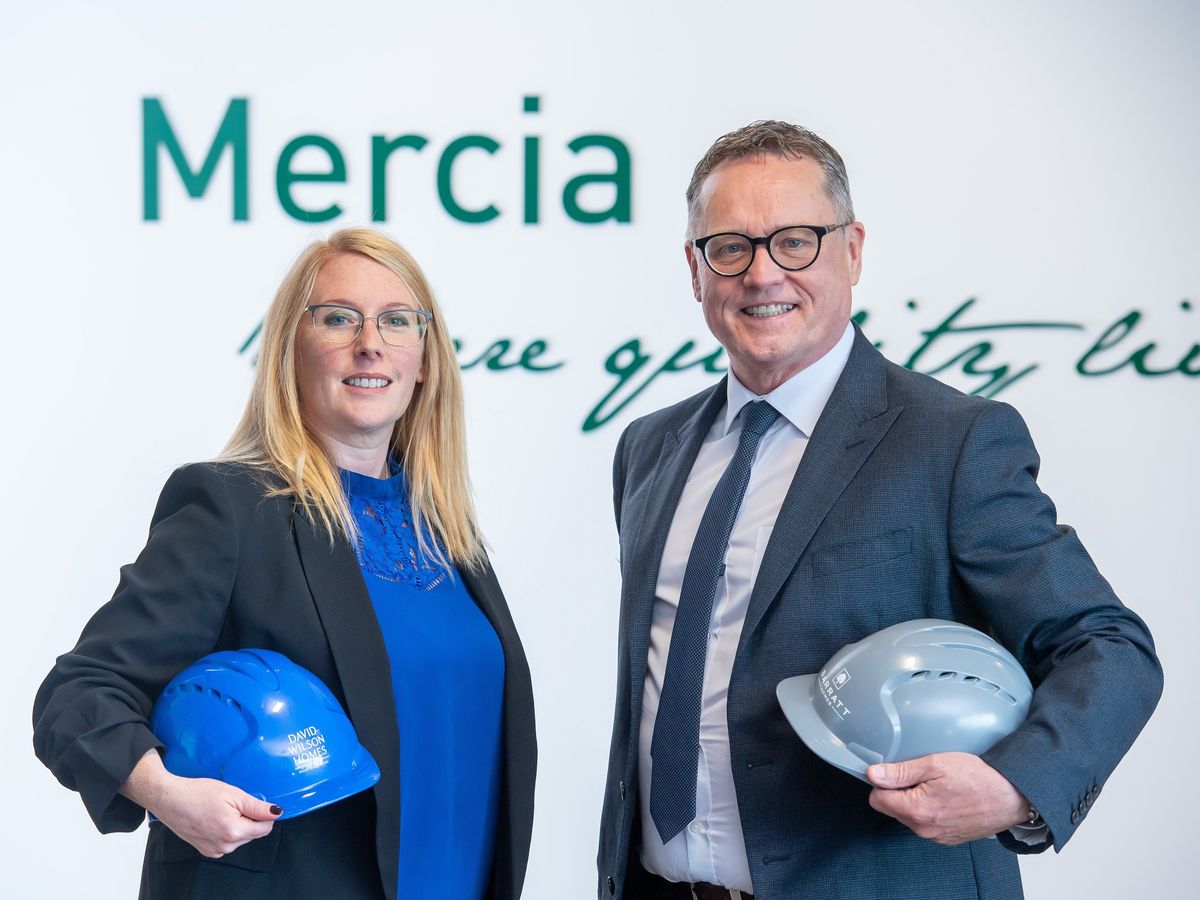 Housebuilder appoints new West Midlands managing director | Shropshire Star Housebuilder appoints new West Midlands managing director | Shropshire Star