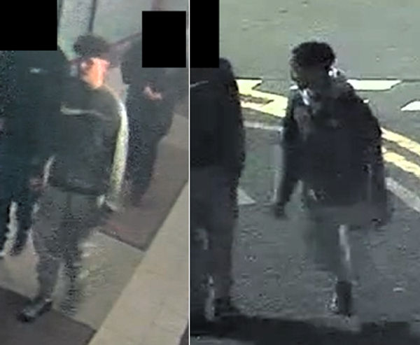 Railway passenger suffers injuries to his face in 'vicious' attack at ...