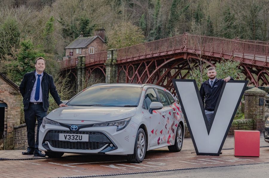 Shropshire’s biggest private hire operator Go Carz is changing its name ...