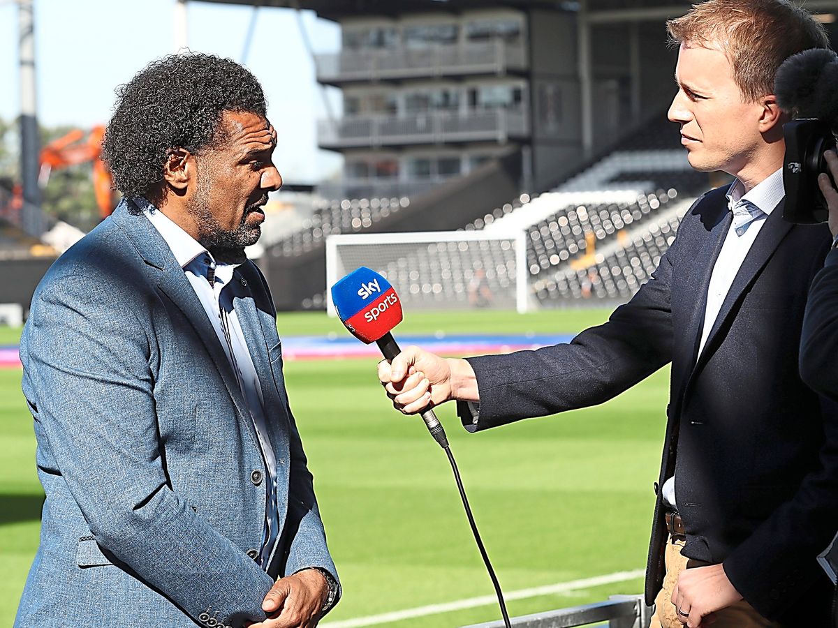 Former Wolves and West Brom striker Don Goodman: I’m still living the ...