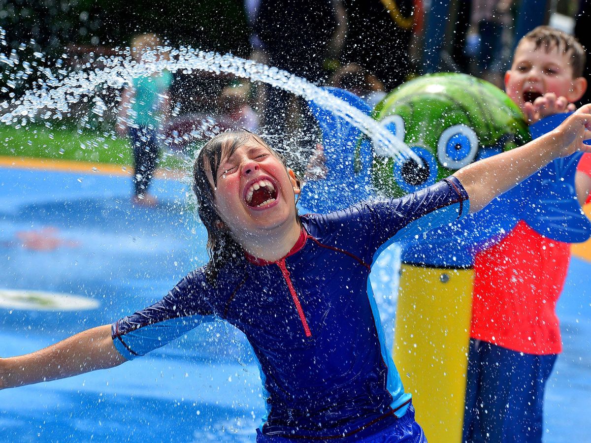 Stay cool! Six splash parks in the West Midlands that offer fantastic ...