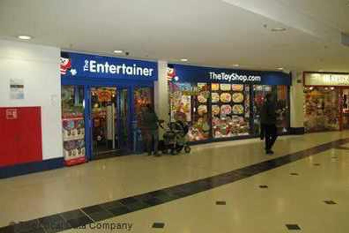 Wolverhampton toy shop to welcome customers after major refit | Express ...