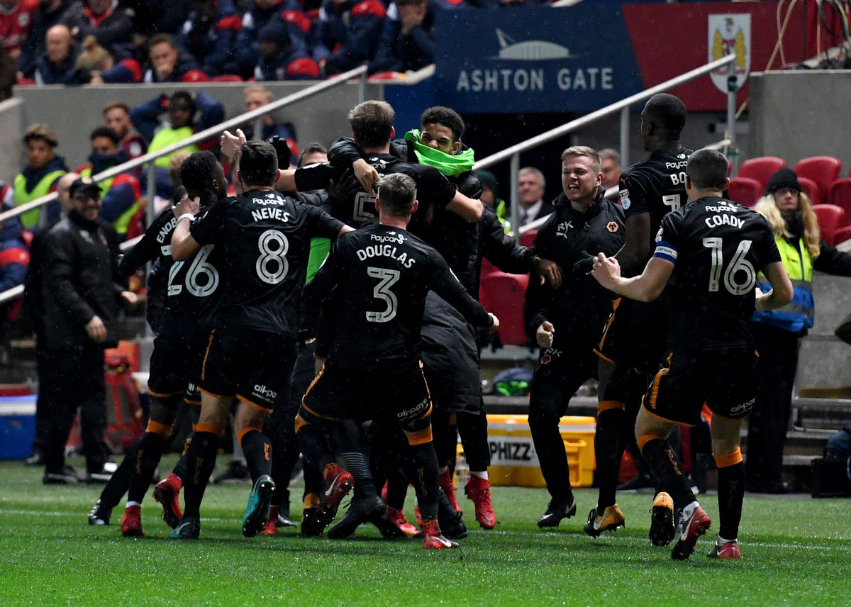 Ryan Bennett is loving life in Wolves 'bubble' as he pens new deal ...