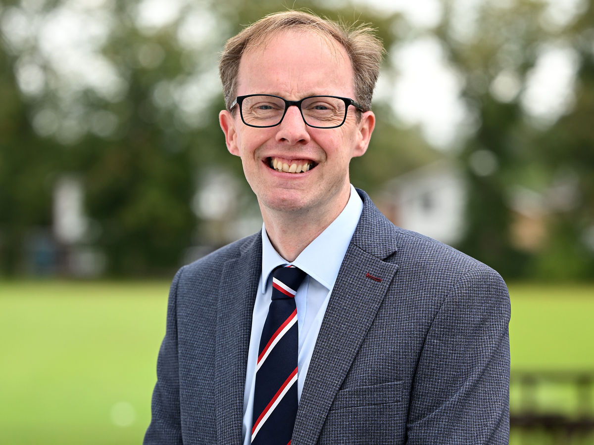 Former student takes on role as headteacher at Wolverhampton school in ...