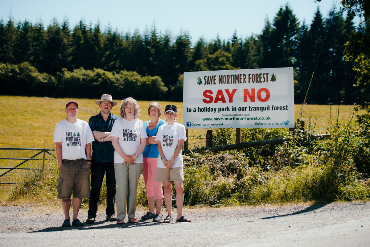 Mortimer Forest: 50-year plan to create wildlife haven | Shropshire Star