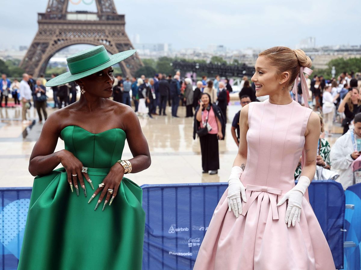 Wicked trailer shows friendship of Ariana Grande and Cynthia Erivo’s ...