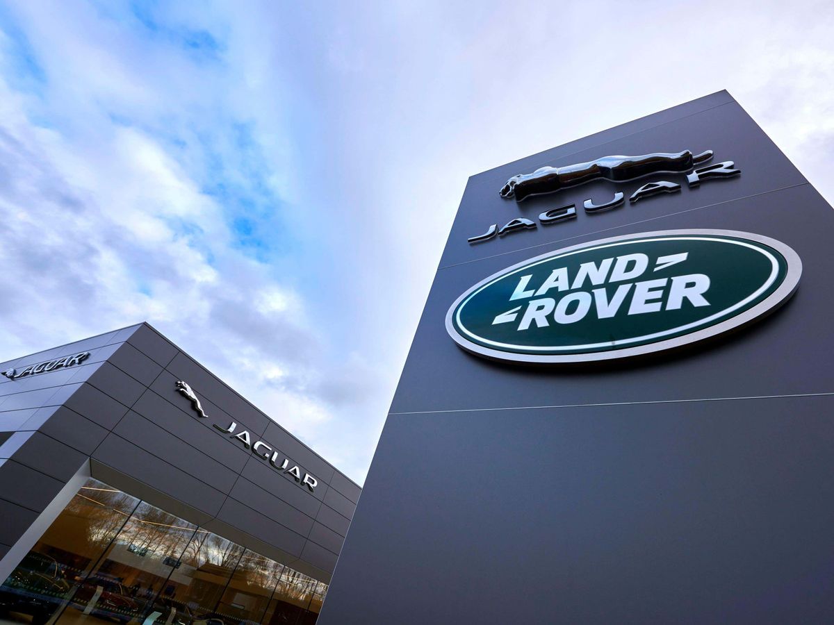 JLR testing at factories ahead of production restart after cyber attack ...
