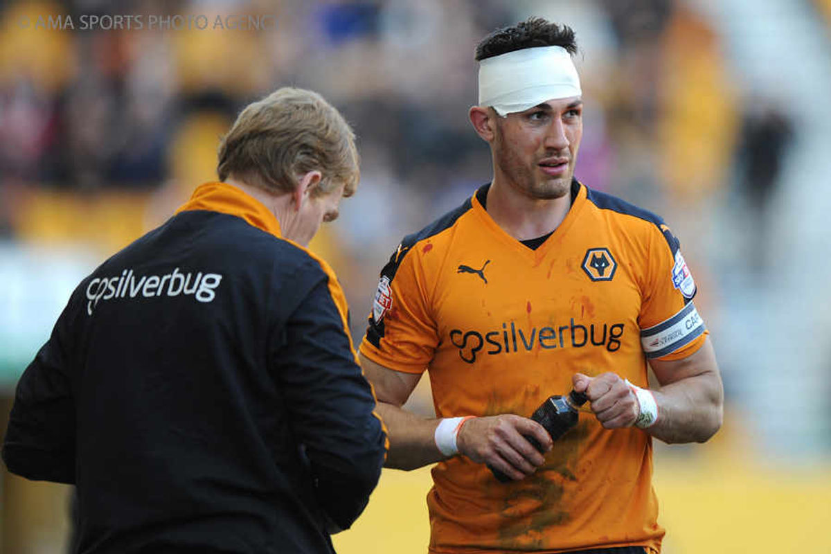 Danny Batth: The pressure is off Wolves | Express & Star