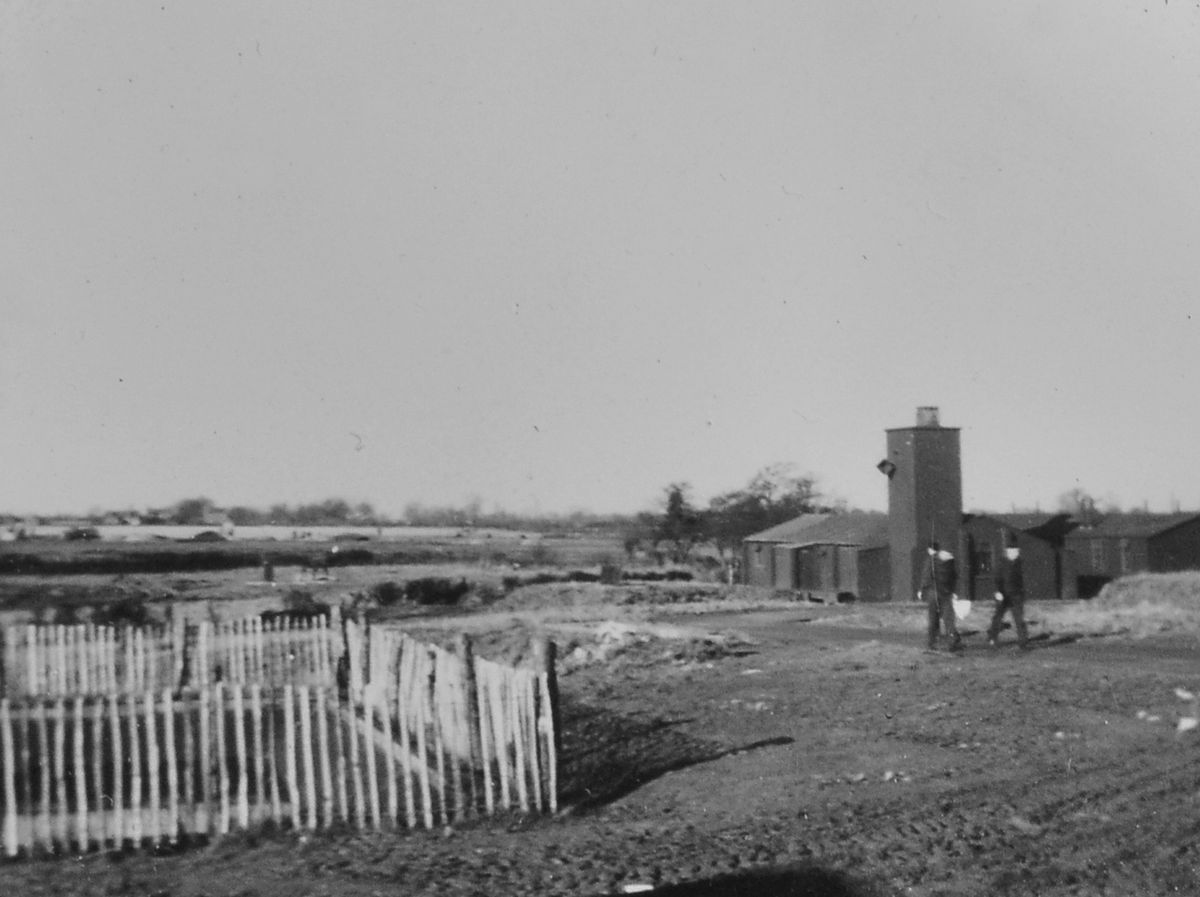 Village's day of horror as mighty bomber came down | Express & Star