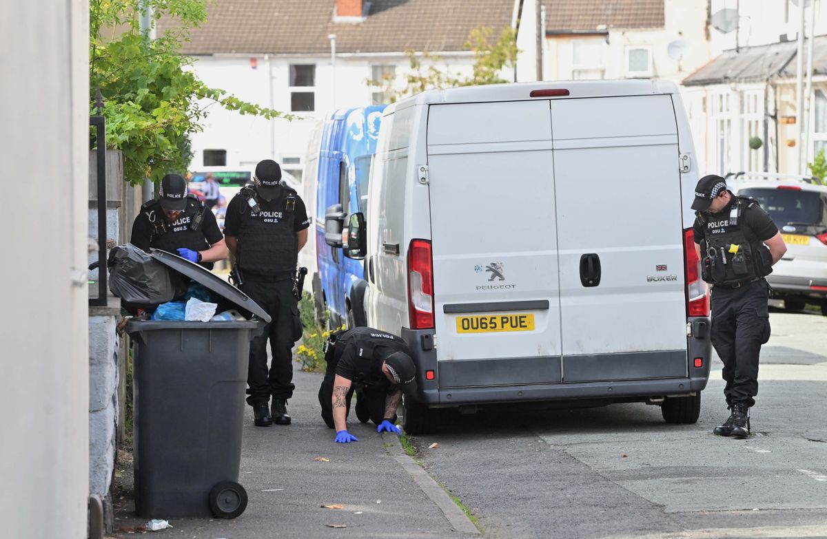 Stop and search powers extended in two areas of Wolverhampton after two ...