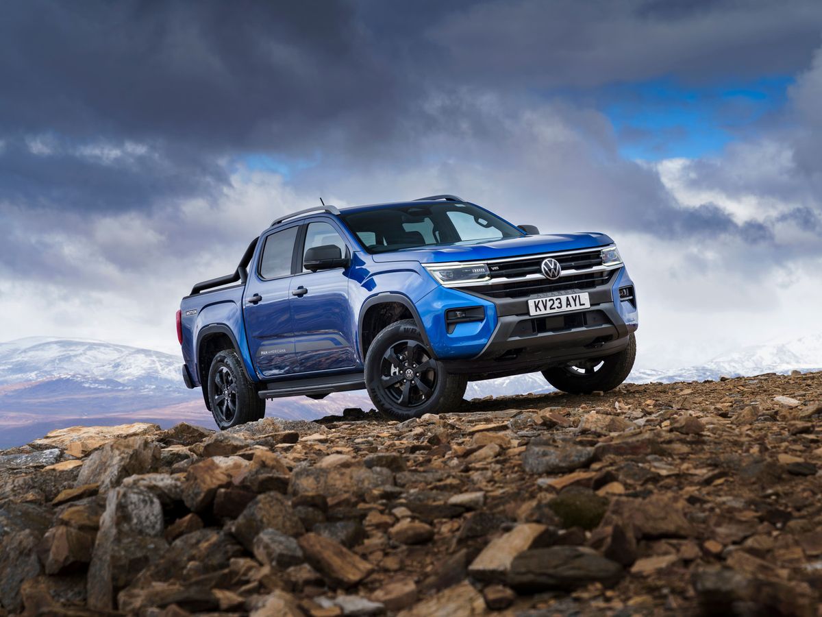 The top pick-up trucks to check out today | Express & Star