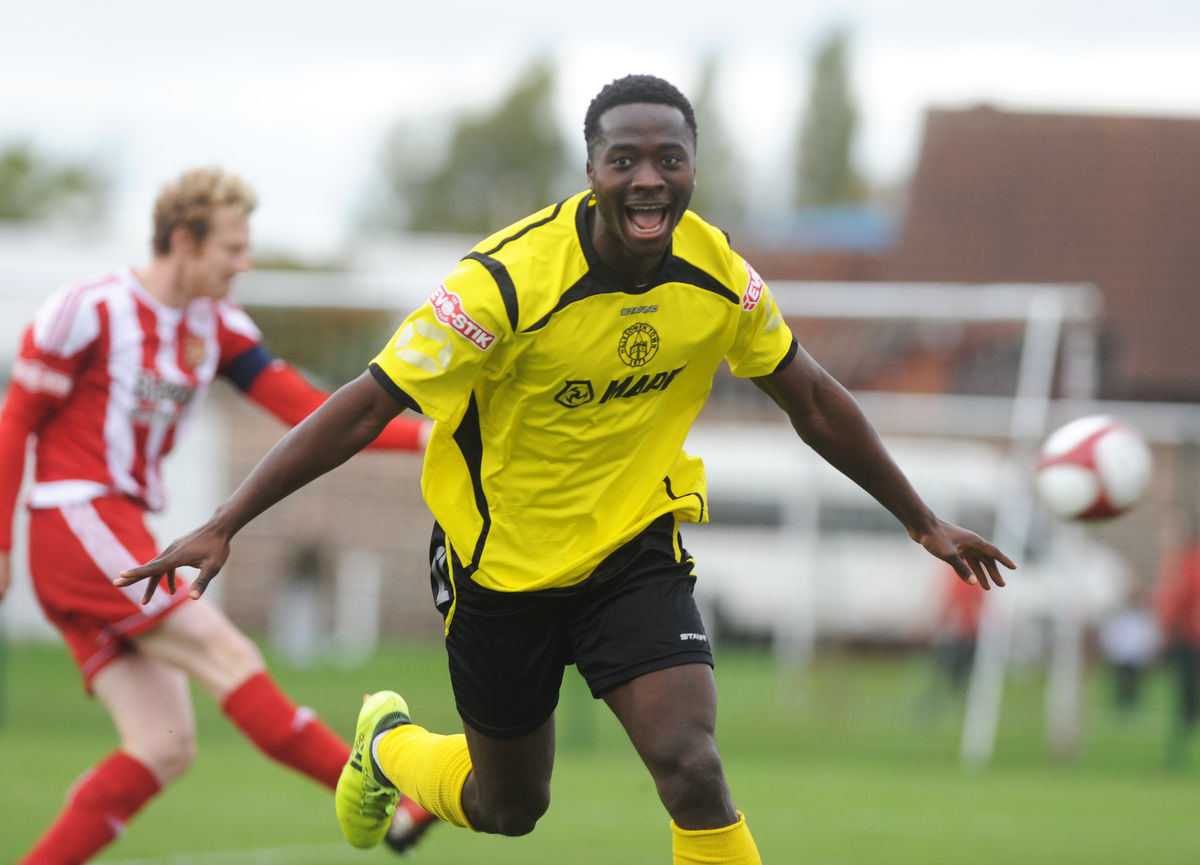 Stratford Town v Shrewsbury Town preview: Daniel Udoh eager to avoid FA ...
