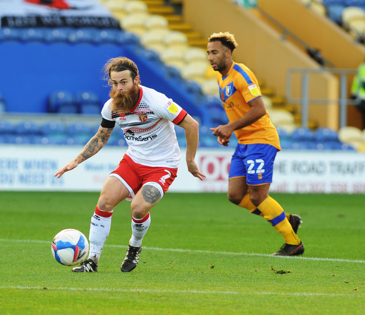 Stuart Sinclair proud to help Walsall youngsters | Express & Star