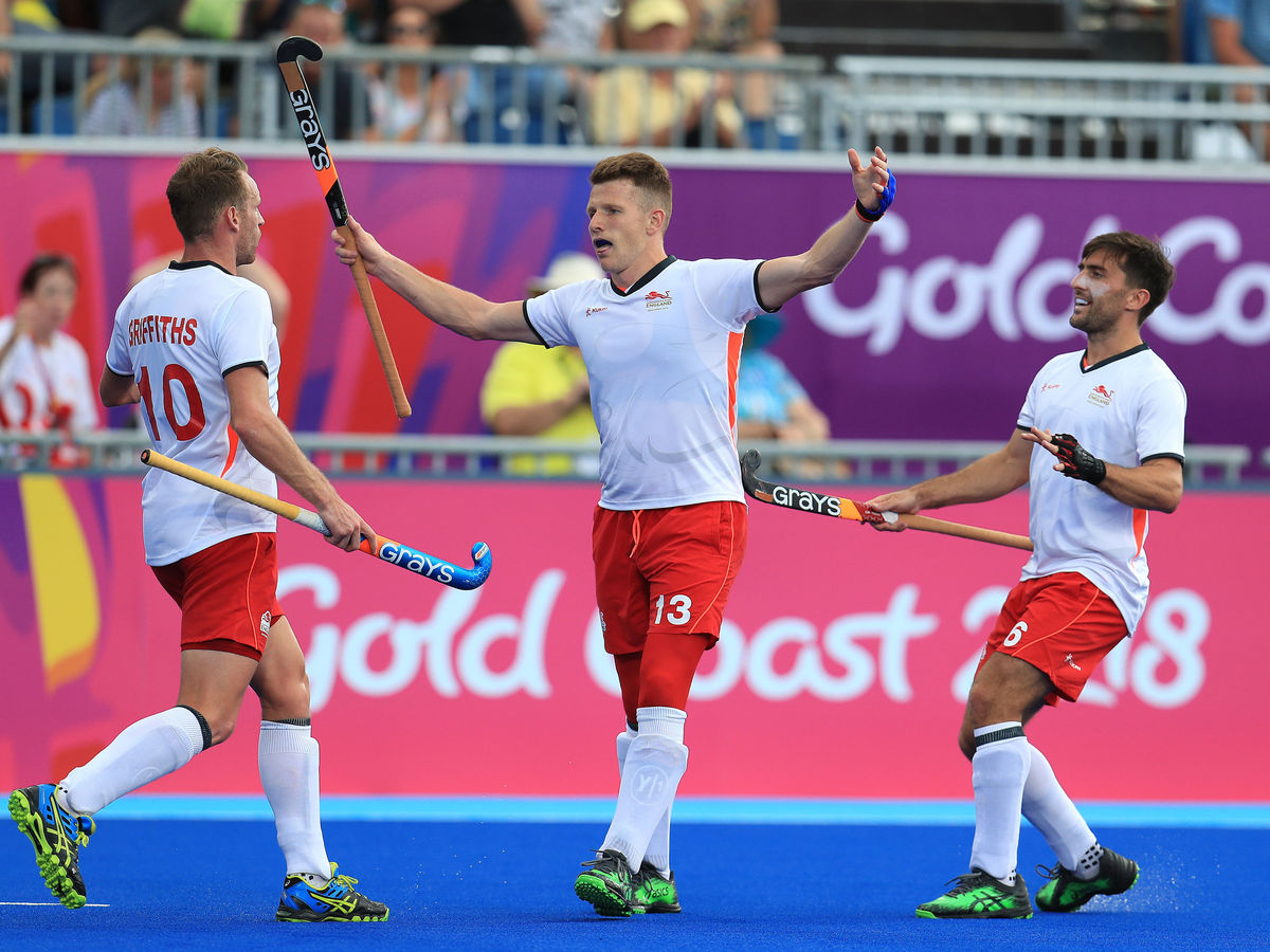 David Goodfield 'can't wait' for World Cup after Commonwealth bronze ...