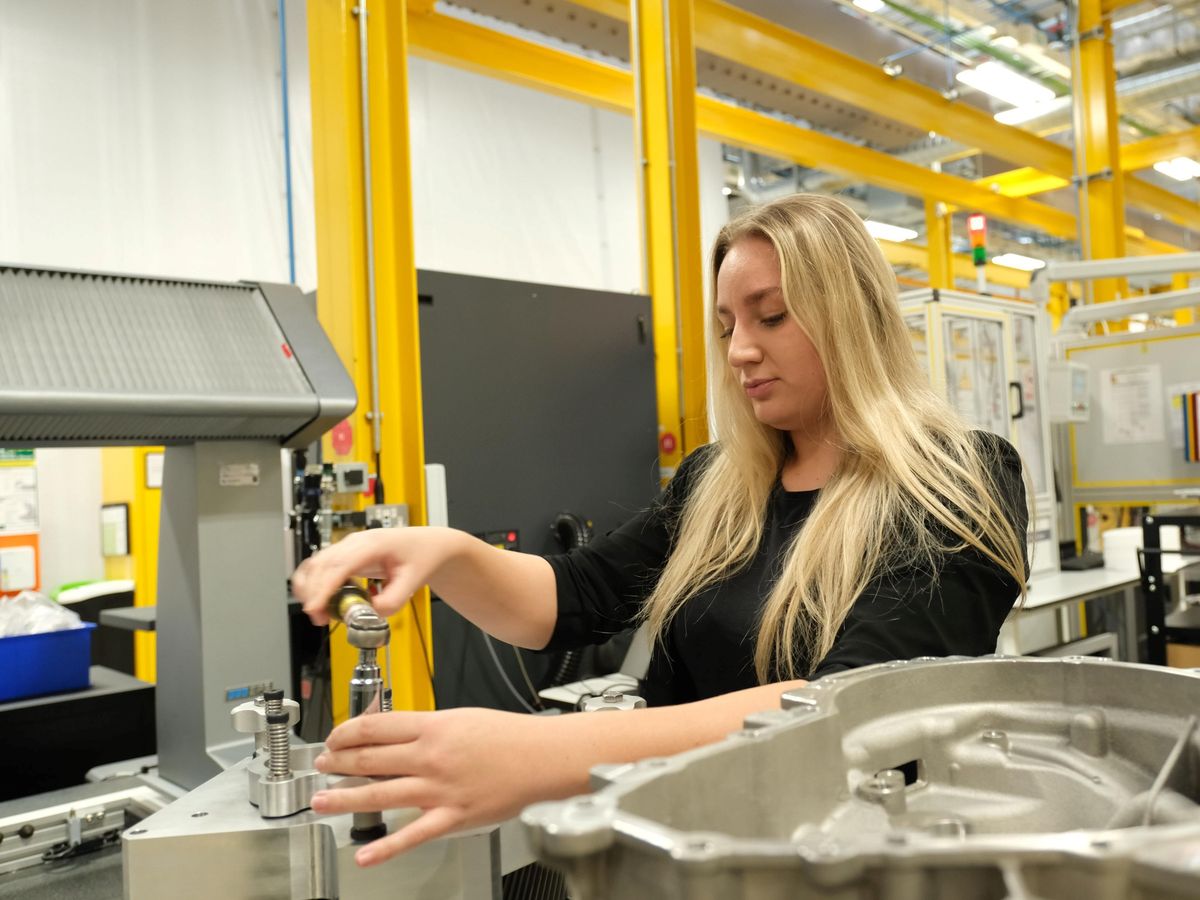 JLR to recruit 250 for new electrification roles | Express & Star