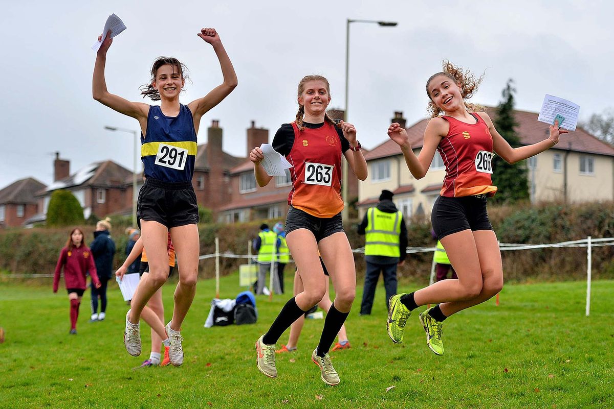 Shropshire's Zoe Gilbody to make history at World Cross Country ...