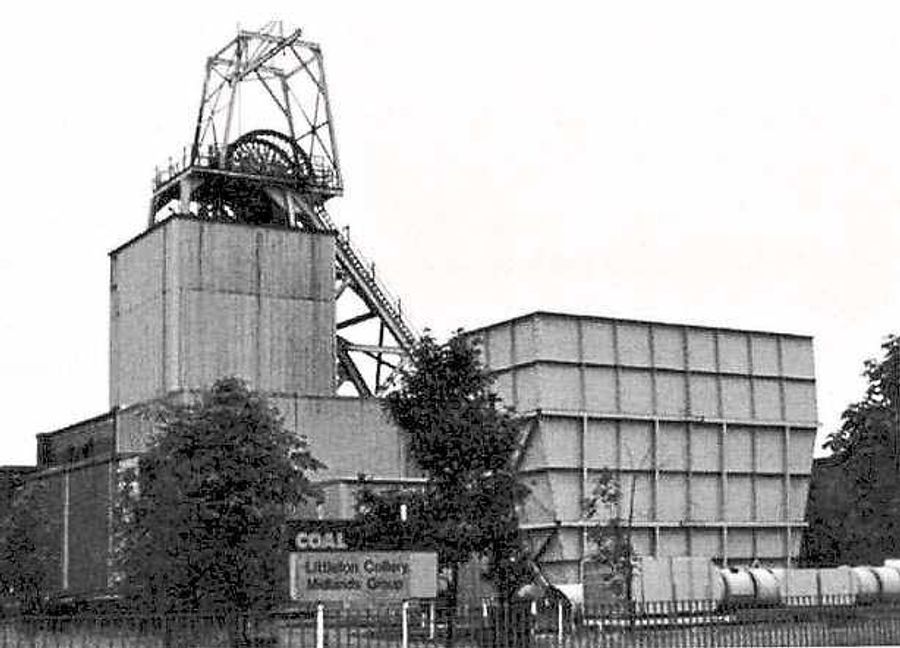 IN PICTURES: Pit sites after the mining years | Express & Star