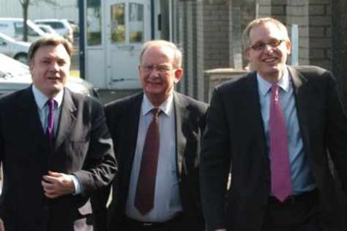 Labour heavyweight Ed Balls in Telford | Shropshire Star