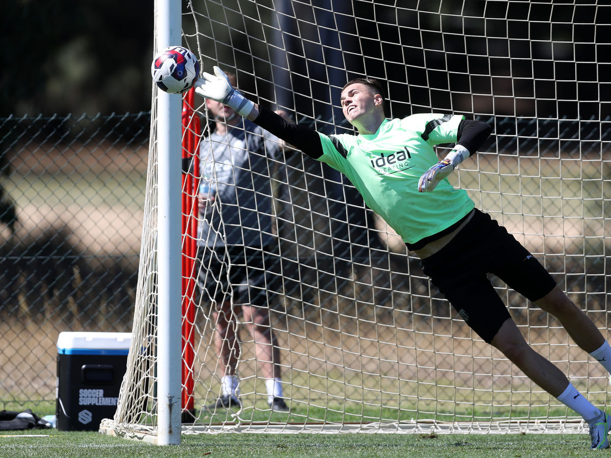 The lowdown on West Brom keeper prospect Josh Griffiths' loan at ...