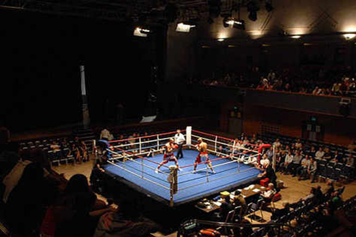 Wolverhampton Civic Hall's 70th boxing bash | Express & Star