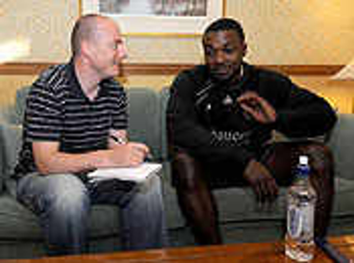 When McNash met Sylvan | Express & Star